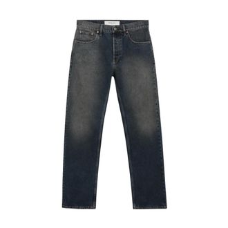 Golden Goose Pant Straight - - Jeans - Herren - Blau - W30