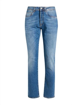 Liu Jo HOSEN & R&Ouml;CKE - Jeanshosen auf YOOX.COM