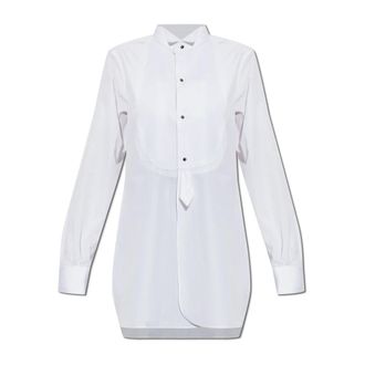 Maison Margiela Shirts - - Blouses & Shirts - Damen - Wei&szlig; - XS