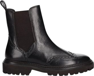 GANT Femme, Chaussures, Brun, Taille: 39 EU Botte Chelsea Ivyhill
