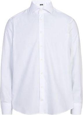 van Laack Chemise unie tailor fit en coton