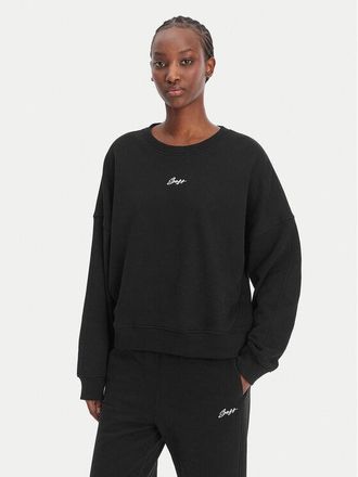 HUGO BOSS Sweatshirt C_Ever 50554711 Schwarz Oversize