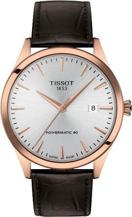Tissot Tissot, Femme, Accessoires, Gris, Taille: ONE Size Classic Dream 40mm