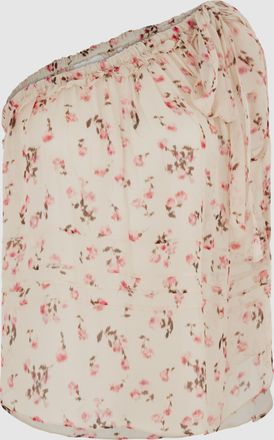 Isabel Marant Top Loeva Beige