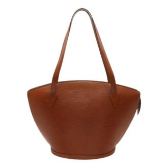 Louis Vuitton Pre-owned Vintage Epi Handbag (Tote Bag) - - Pre-owned - Damen - Braun - ONE SIZE