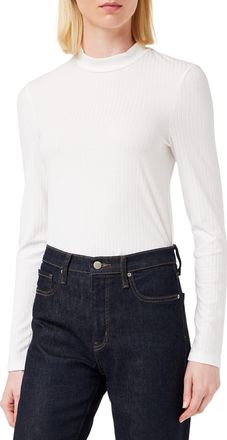 Pieces PCKYLIE LS T-Neck TOP NOOS