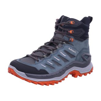 Lowa Lowa Herren Wanderschuhe Innovo GTX Mid 311330 Smoke Green/Flame 41