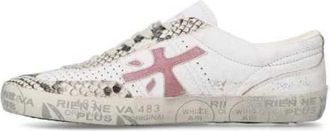 Premiata Femme, Chaussures, Multicolore, Taille: 40 EU David Baskets