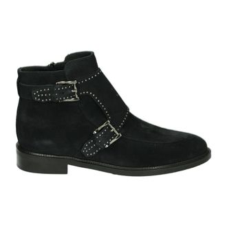 Pertini Blaue Westernstiefel Faraon - - Shoes - Damen - Blau - 36 EU