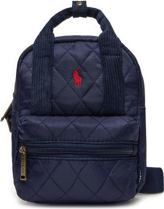 Polo Ralph Lauren Tasche Polo Ralph Lauren 4AR136 Dunkelblau