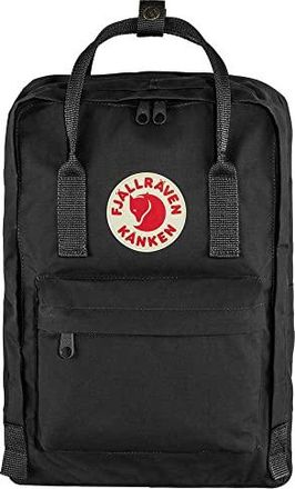 Fj&auml;llr&auml;ven 23523-550 K&aring;nken Laptop 13 Sports backpack Unisex Black Taille One Size