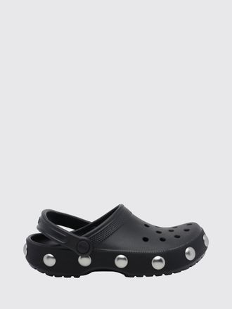 Crocs Sandalen Mit Absatz Damen Farbe Schwarz