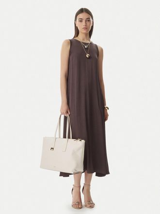 Furla Handtasche Furla Olivia L WB01940 HSF000 CN PNN00 Wei&szlig;