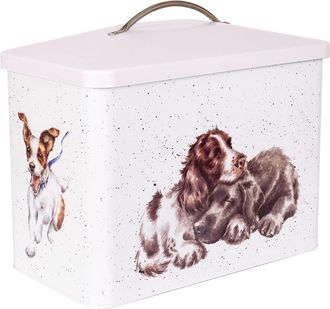 Wrendale Designs by Hannah Dale - Brotkasten - A Dogs Life