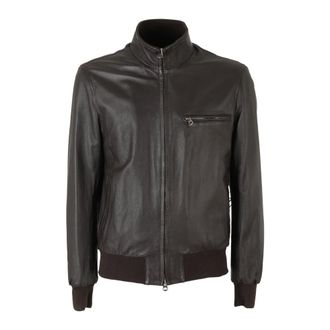 STEWART Homme, Vestes, Brun, Taille: L Style &Eacute;l&eacute;gant Agneau pour Vous