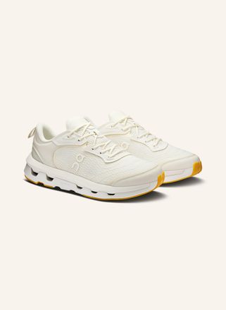 On Sneaker Cloudzone Moon weiss