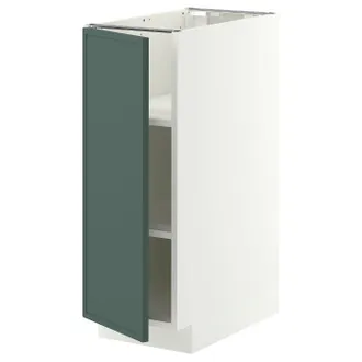 IKEA METOD Unterschrank mit B&ouml;den