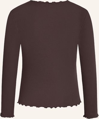 Cartoon Cartoon Longsleeve braun