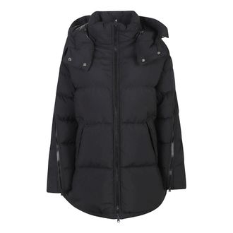 Herno Femme, Vestes, Noir, Taille: 36 FR Doudoune