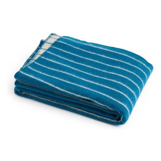 HAY Plaid en laine Outdoor Market, Jasper Morrison Hay