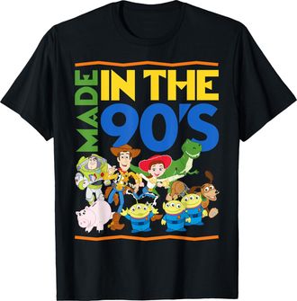 Disney Toy Story Made in the 90s Graphic T-Shirt T-Shirt