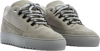 Mason Garments Low-Top Sneaker - Torino Scalata Grey - Gr. 41 (EU) - in Grau - f&uuml;r Damen