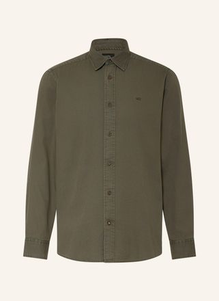 Camel Active Camel Active Hemd Regular Fit gruen