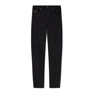 Diesel Homme, Jeans, Noir, Taille: W30 Pantalon P-Definitive