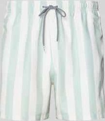 Boardies Badehose im Allover-Look Modell Fistral Stripe