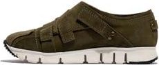 FLY London Homme SARY257FLY Sneaker, Khaki, 44 EU