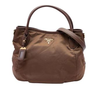 Prada Damen, Pre-Owned, Braun, ONE SIZEGr&ouml;&szlig;e