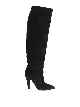 PARIS TEXAS Stiefel - Schwarz