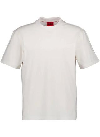 HUGO BOSS Herren T-Shirt wei&szlig;