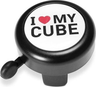 Cube I Love My Cube - Fahrradklingel