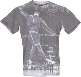Mitchell & Ness T-Shirts - - Tops - Herren - Mehrfarbig - XL