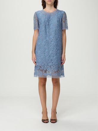 Ermanno Scervino Robe ERMANNO SCERVINO Femme couleur Bleu Azur