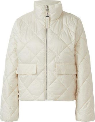 s.Oliver Steppjacke mit Stehkragen