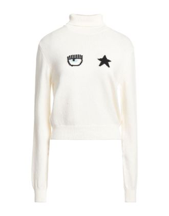 Chiara Ferragni STRICKWAREN - Rollkragenpullover auf YOOX.COM