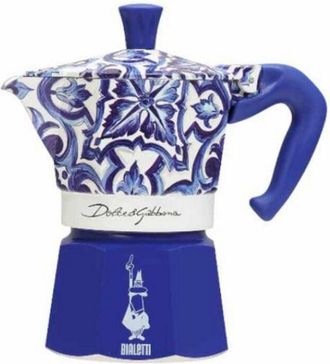 Bialetti Cafeti&egrave;re Dolce & Gabbana Blu Med Express 3T /6 0005345