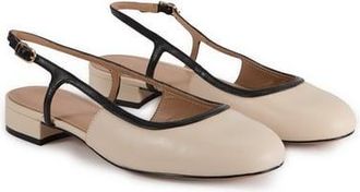 Geox Slingbacks Virnilisa en cuir