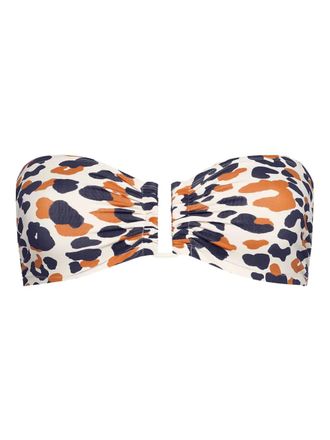 Eres haut de bikini Perle - Blanc