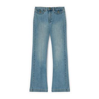 Motivi Damen, Jeans, Blau, SGr&ouml;&szlig;e