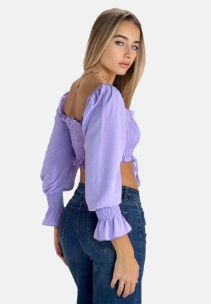 Elara Bluse