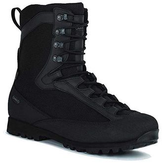 Aku Vibram AKU Pilgrim HL GTX Combat, Bottes pour homme, Noir, 42,5 EU, Noir, 42.5 EU