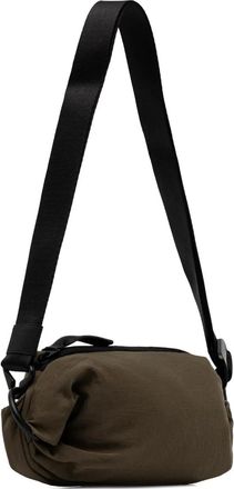 C&ocirc;te & Ciel Nestos zip-fastening crossbody bag - Gr&uuml;n