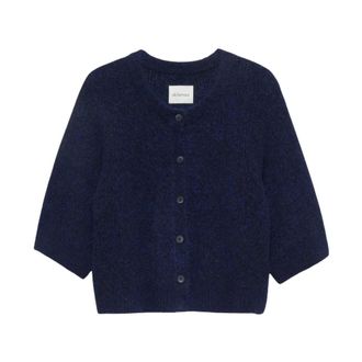Alchemist Damen, Strickwaren, Blau, SGr&ouml;&szlig;e