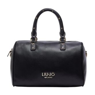 Liu Jo Evrim S Satchel - - Bags - Damen - Schwarzk - ONE SIZE