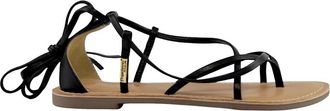 Les Tropeziennes Femme, Chaussures, Noir, Taille: 38 EU Djoya