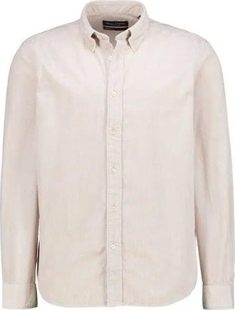 Marc O'Polo Herren Hemd beige