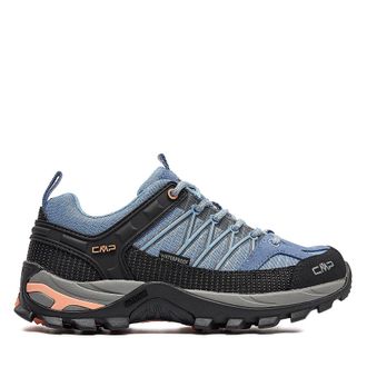 F.lli Campagnolo Trekkingschuhe CMP Rigel Low Wmn Trekking Shoes Wp 3Q54456 Grau